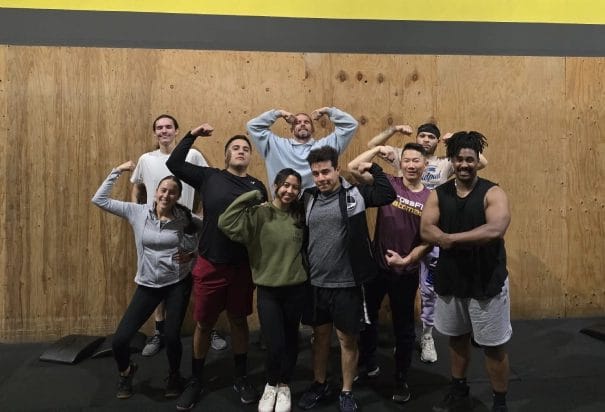 CrossFit Group Training - CrossFit Natomas